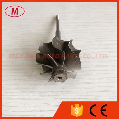 China TD03 35X40mm 9 blades journal bearing turbo turbine shaft for sale