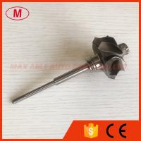 China RHF5 IS20 reverse 06K145702T, 06K-145-702-T, 06K145702R, 06K-145-702-R, 06K145722G Turbine wheel&shaft for sale