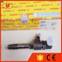 China 0445110305 BOSCH common rail injector for JMC 4JB1-TC for sale