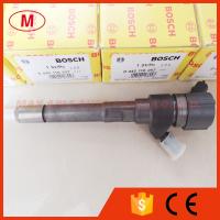 China 0445110257 0445110258 Bosch common rail injector for HYUNDAI KIA 33800-27400 for sale