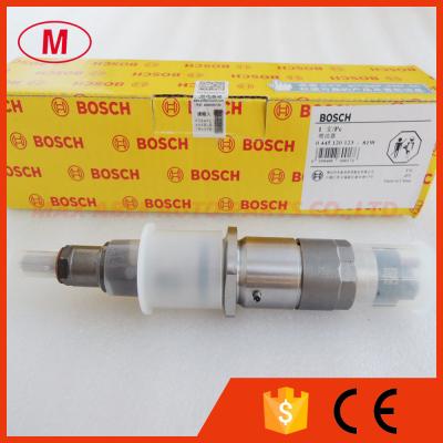 China 0445120123 Bosch common rail injector for Cummins ISDe-EU3 engine for sale