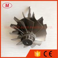 China HX50W 3594505 3596693 76.9/86mm turbine shaft/turbo wheel /turbine shaft&wheel for sale