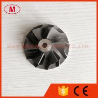 China TD05 TD05H TD06 20G reverse EVO 9 Turbocharger Compressor Wheel - 68 x 52.5mm for sale