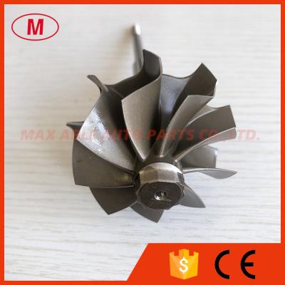China B03G reverse 51/57mm 108mm shaft length turbine shaft wheel/turbine wheel for N55 335i 535i for sale
