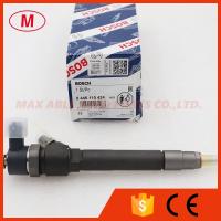 China 0445110424, 0445110354, 12625220, 12650509, 35062001F COMMON RAIL FUEL INJECTOR  FOR VM MOTORI ENGINE for sale