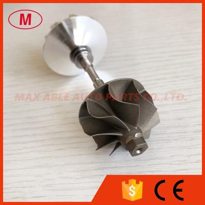 China CT16V 17201-11070 1720111070 9 blades turbo rotor assy for Hilux Innova Fortuner 2GD-FTV 2.4L 110KW 2015- for sale