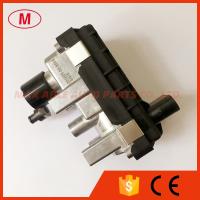 China 758351 A7794260014 G-013 G-13 G13 G 13 767649 6NW-009-550 Turbo electric Actuator For 525D XD 530D XD 730D E60 E61 E65 for sale