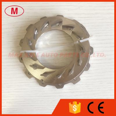 China GTB2260VZK 819968 810822 059145874TX 799671 turbo Variable Vane geometry nozzle ring for A5 3.0 TDI 180 Kw for sale