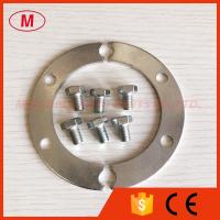 China GT25R GT28 GT30 GT35 T3 T4 turbine housing clamp&hardware for turbo repair kits for sale