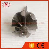 China RHV4 VT16 1515A170 Turbo turbine wheel&shaft/turbo wheel for Mitsubishi Pajero Sport L200 2.5L for sale
