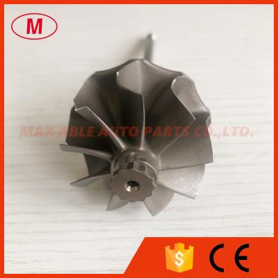 China RHV4 VT16 1515A170 Turbo turbine wheel&shaft/turbo wheel for Mitsubishi Pajero Sport L200 2.5L for sale