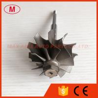 China T25 435922-0001 52.8x41.9mm turbo wheel/ turbine shaft&wheel 11 blades for sale