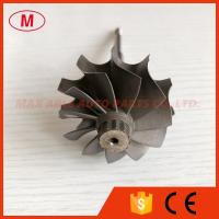 China TD04L 41.2/47.2mm 11 blades turbo wheel/ turbine shaft&wheel for 49177-30300 for sale