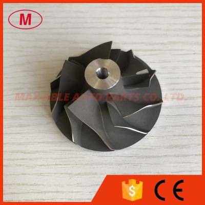 China CT26 17201 17040 17201-17040 Turbo turbocharger Compressor wheel For TOYOTA Land Cruiser Car 98-03 1HD-FTE for sale