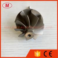 China GTB1752V 759688 6460900480, A6460900480 Turbocharger turbine shaft wheel/turbine wheel&shaft for sale