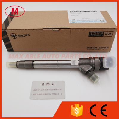 China 0445110822 Z20200121C BOSCH new and original diesel fuel injector for sale