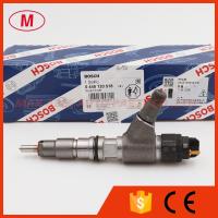 China 0445120518 4493315 T417829 original and new common rail injector for sale