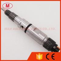 China 0445120546 60261570 original and new common rail injector for sale