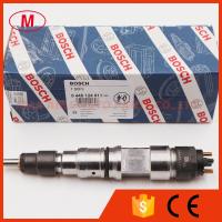 China 0445124011 0445124010 3005783C92 original and new common rail injector for sale