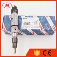 China 0445124041 04515158 0451-5158 original and new common rail injector for sale