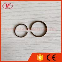 China TV61 turbocharger piston ring/seal ring turbine side and compressor side for repair kits for sale