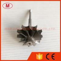 China TF035 49135-03101 49135-03100 49135-03110 Turbo turbine shaft wheel/turbine wheel Mitsubishi Pajero Sho for sale