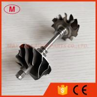 China TD03L4-09GK 49131-05400 2.4L 49131-05401 6C1Q6K82DE 49131-08610 49131-08600 turbocharger rotor assy for sale