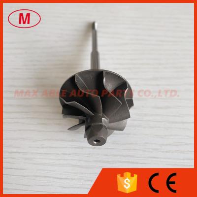 China KP39 54399700049 54399880049 turbine shaft/turbine wheel shaft for sale