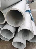 China 410 410S Stainless Iron Pipe Cold Formed OD 100mm ID 60mm SCH30 for sale