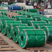 China 304 304L 316 Stainless Steel Coil for sale