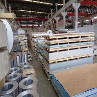 China 5052 5754 Aluminum Sheet Plate Bending Decoiling Welding for sale