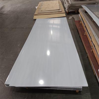China 300 Series 304 Stainless Steel Sheet Plate Cold Rolled for sale