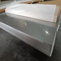 China 0.5-3mm 316 Stainless Sheet 2B Surface NO.4 Finished Cold Roll for sale