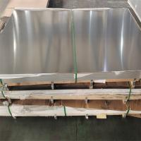 China ASTM Cold Rolled SS 304 2B Finish Stainless Steel Sheet 0.12-4.0mm for sale