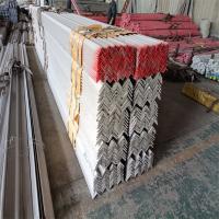 China UNS 316 Stainless Steel Angle Bar 2B Cold Rolled for sale