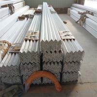 China UNS 316 Stainless Steel Angle Bar 2B Cold Rolled for sale