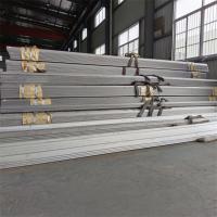China AISI 301 304 Decorative Ss Angle Bar Cold Rolled 12m for sale
