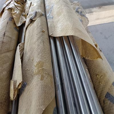 China Seamless Polished Stainless Steel Round Bar ASTM A213 Cold Drawn for sale