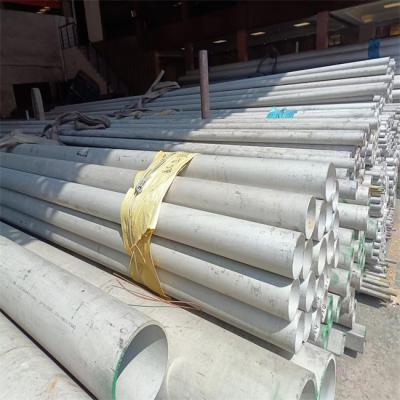 China 410 410S Stainless Iron Pipe Cold Formed OD 100mm ID 60mm SCH30 for sale