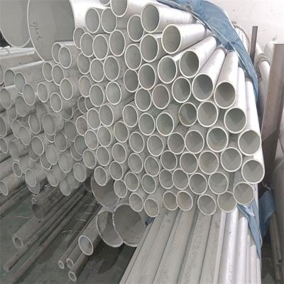 China Hot Rolled Metal Inox Stainless Steel Pipe 309 309S 310S SS Tube 160 Mm for sale