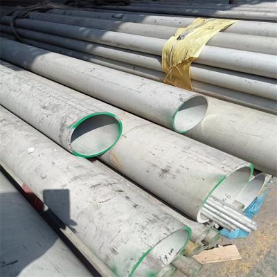China 420J1 420J2 Metal Stainless Steel Pipe Cold Rolled 50mm×80mm for sale