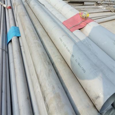 China Inox Polish Seamless Stainless Steel Tube 304 317L 321 347 Bright Surface for sale
