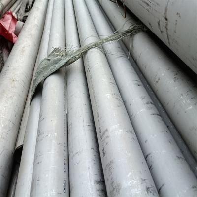 China Customized Stainless Steel Seamless Pipe Metal Tubing 201 202 321 for sale