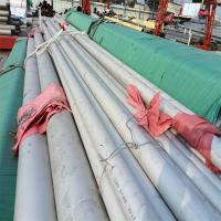 China Round Tubes Stainless Steel Seamless Pipe SUS ASTM GB Standard Supply for sale