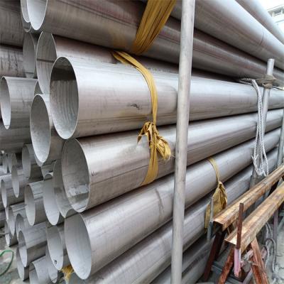 China Stainless Steel Tube 304 Seamless Pipe ASTM DIN AISI JIS for sale