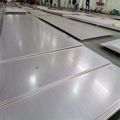 China ASTM A240 Stainless Steel Sheet Hot Rolled 50mm×100mm for sale