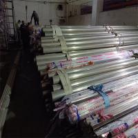 China 304 SUS Stainless Steel Welded Pipe Chemical Size 60.5 * T1.2* 5800 for sale