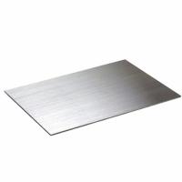 China ASME Ss Plate 304 2B Cold Rolled White Pickled Surface 50mm×80mm×2mm for sale