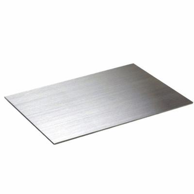 China ASME Ss Plate 304 2B Cold Rolled White Pickled Surface 50mm×80mm×2mm for sale