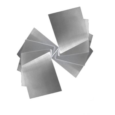 China AISI 301 304 321 Stainless Steel Plate Sheet 2B Decorative Cold Rolled For Elevator for sale